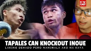 Upset?! Marlon Tapales can Knockout Naoya Inoue! Agree ... | Doovi