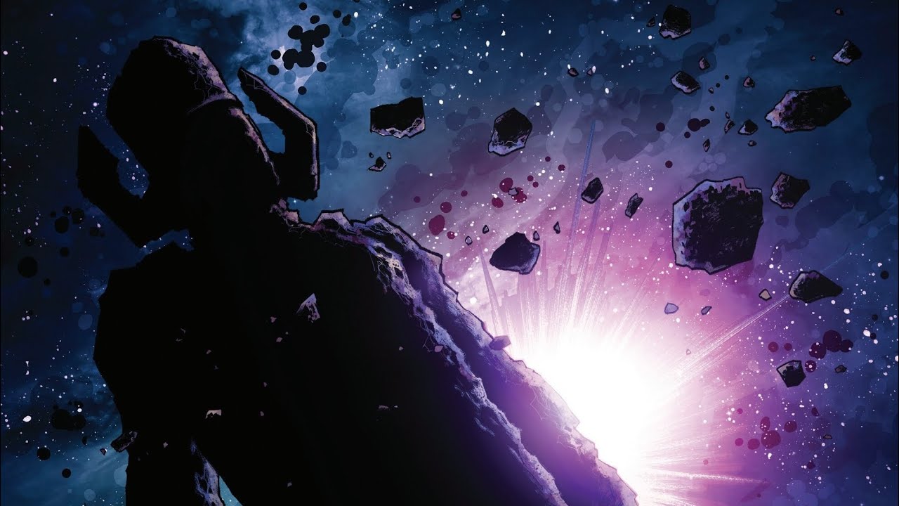 Galactus Wallpaper Desktop