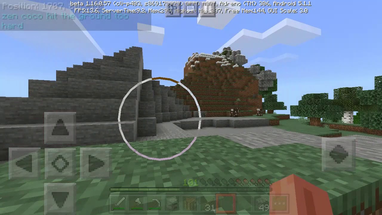main minecraft di 0 health #2 - YouTube