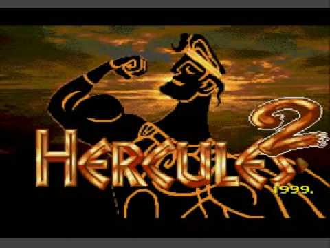 Hercules 2 (Unlicensed) (Mega Drive) - YouTube