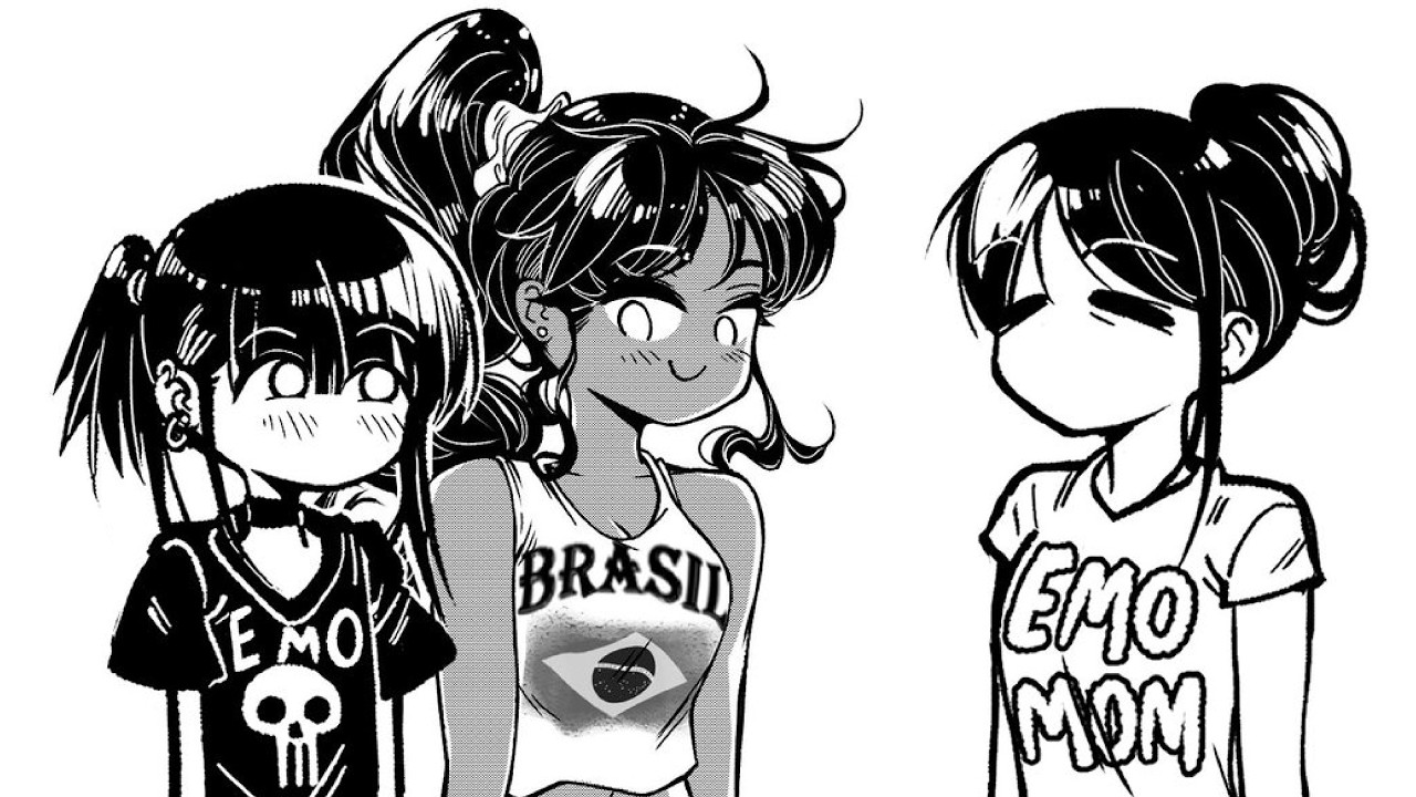 It's Still Just A Phase, You're Simply Level up| Punk Rock Loser comic ...