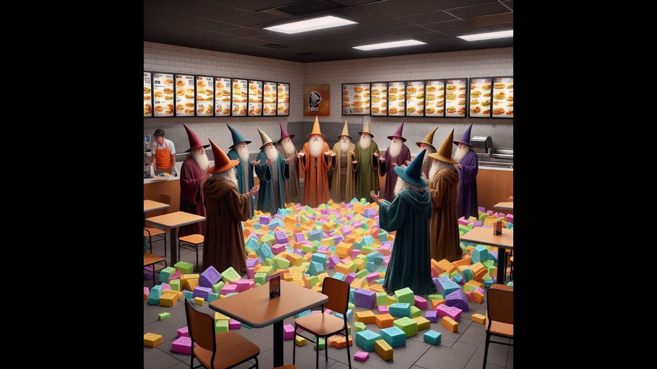 Ai wizards 4: Pranks - YouTube