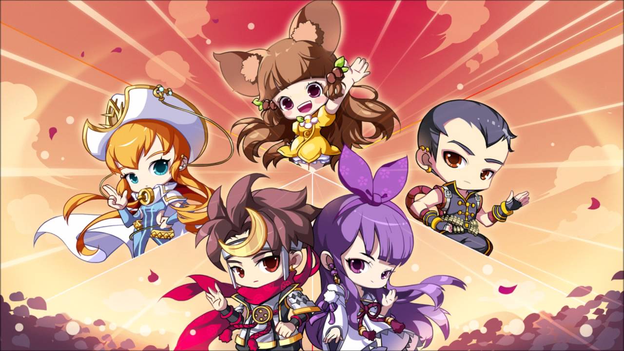 [MapleStory BGM] Maple Detective: Acorn Detective AR (CMST 1.15) - YouTube