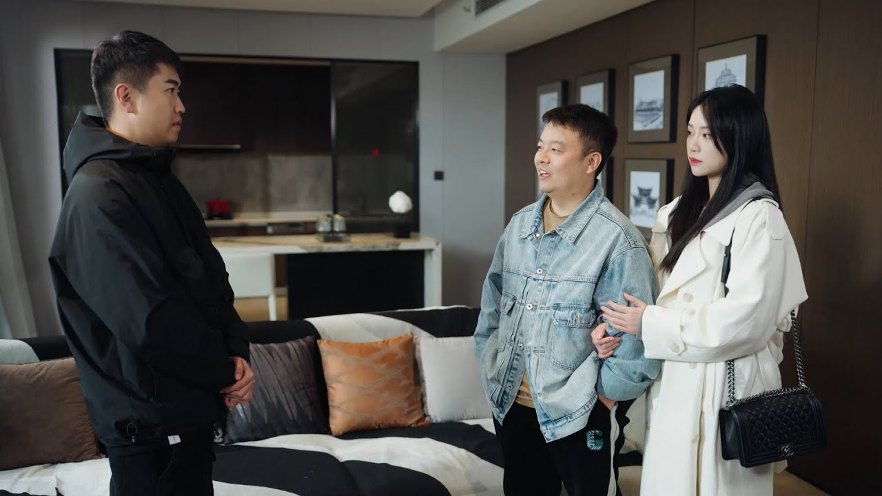 陈翔六点半：曾经的浪漫满屋，如今的尴尬修罗场Once full of romance, now the embarrassing cruel ...