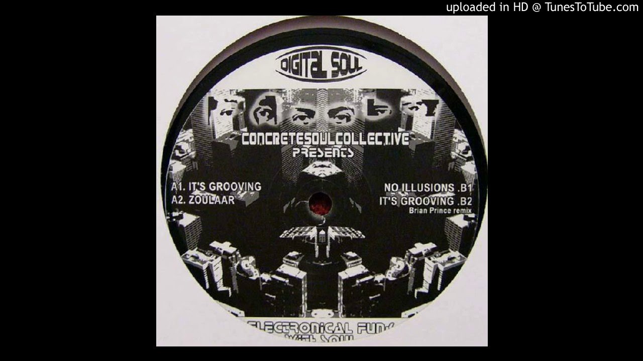 Concrete Soul Collective - It's Grooving (Brian Prince Remix) [DS07 ...