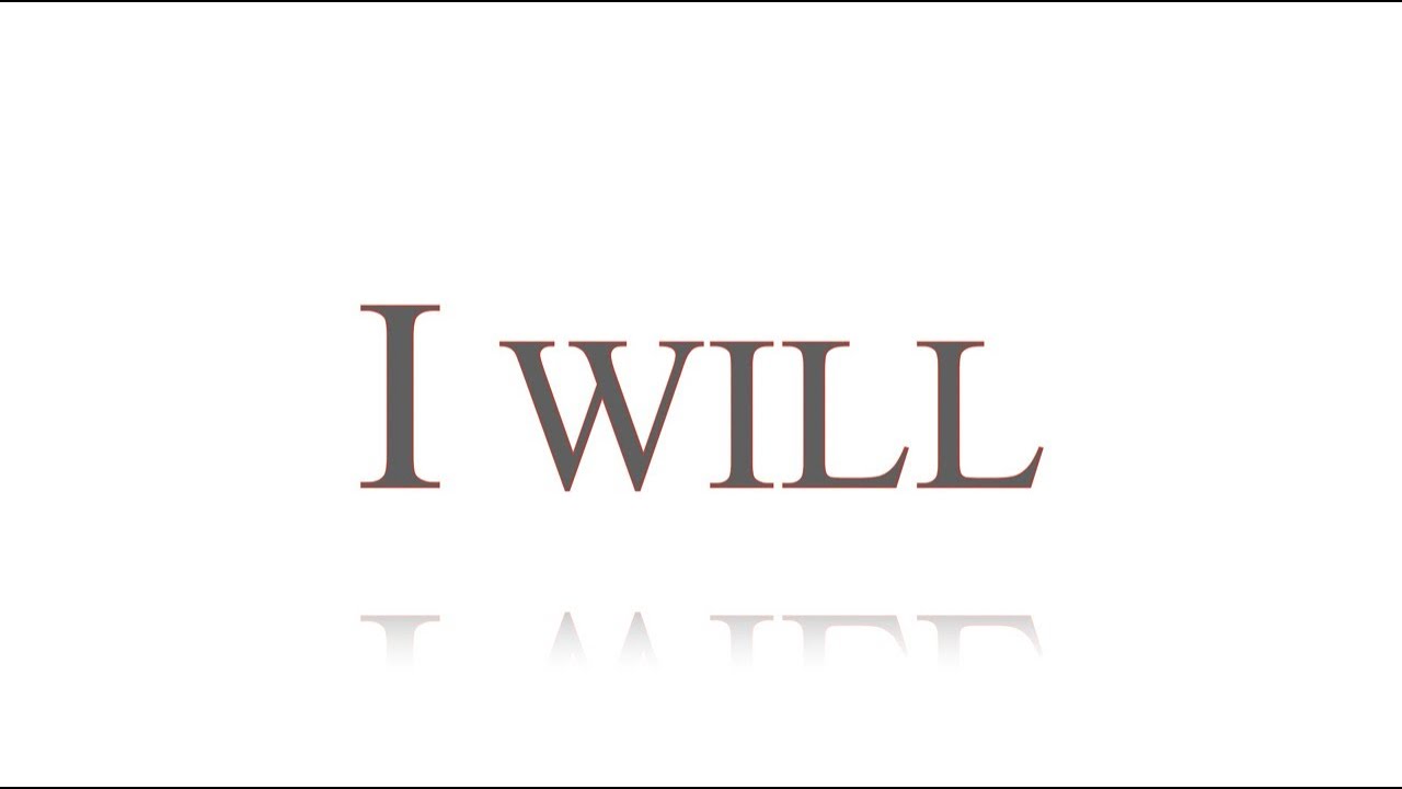 I will - Beatles (Rock Cover by clay)[Lyric video] - YouTube