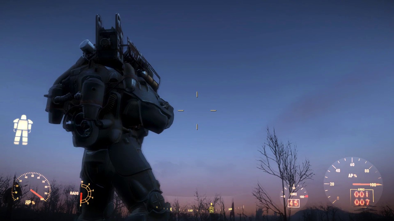 "Modificación MIRV" FATMAN - Fallout 4 - YouTube
