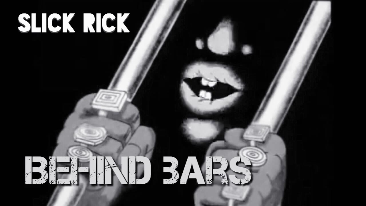 Slick Rick - Behind Bars - YouTube