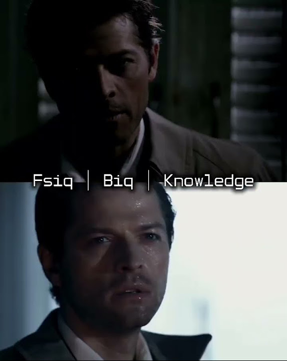 S4 Castiel vs S5 Castiel | #edit #fyp #shorts #viralvideo #viralvideos #spn #Angels #Biblical # ...