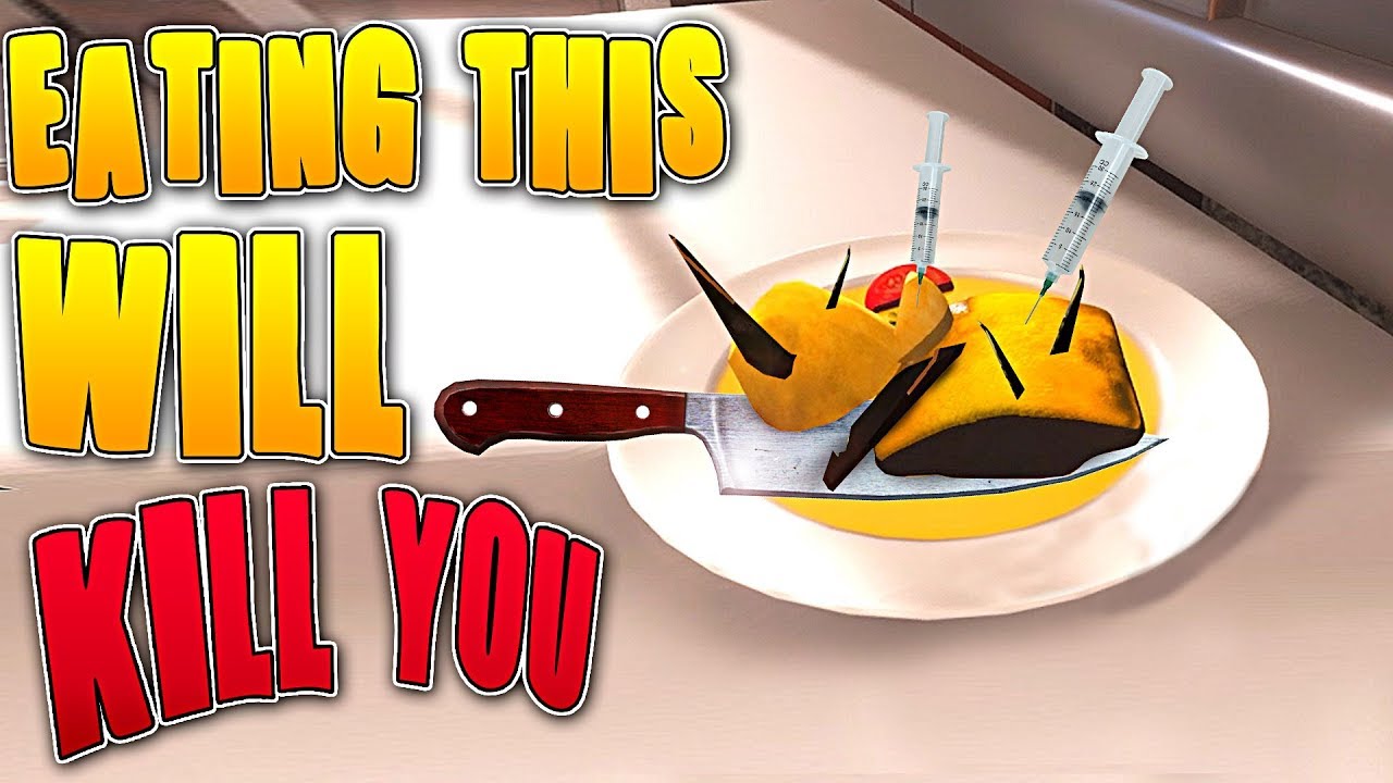 Cooking People Food That WILL KILL THEM - YouTube