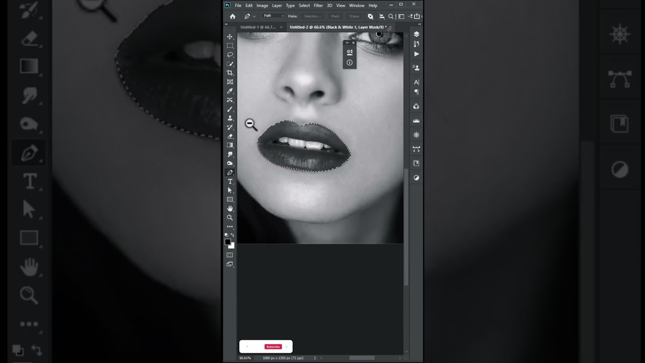 How To Black And White Effect In Photoshop YouTube how-to-black-and-white-effect-in-photoshop-youtube