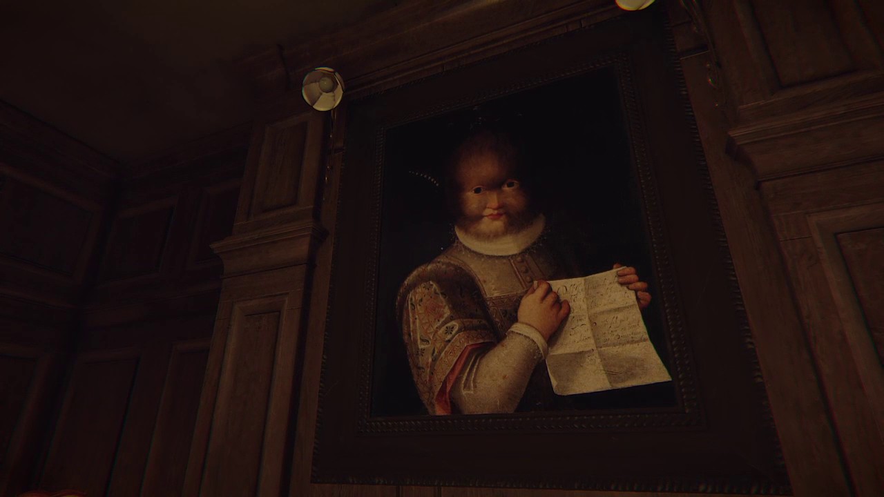 Layers of Fear: Beware The PeePee PooPoo Man Part 1 - YouTube