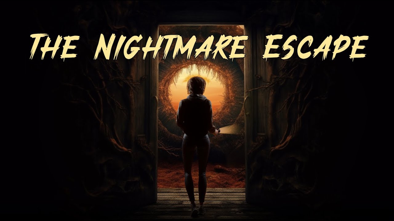The Nightmare Escape - Teaser Trailer - YouTube
