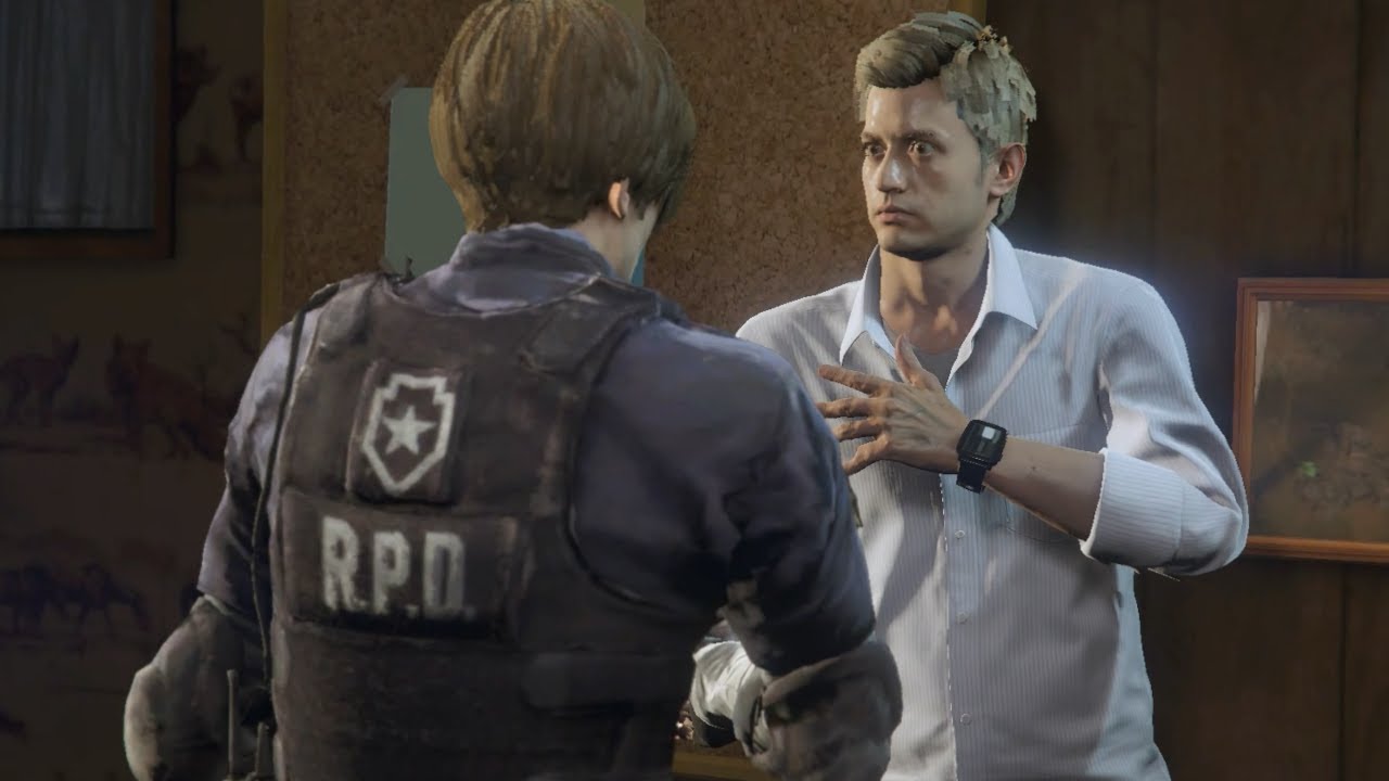 Ethan Meets Leon - YouTube