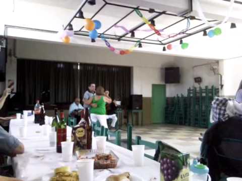 Cumple tio Doro 90 - B - YouTube
