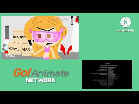 Monsters University (2013) End Credits - (GoAnimate Network Version ...