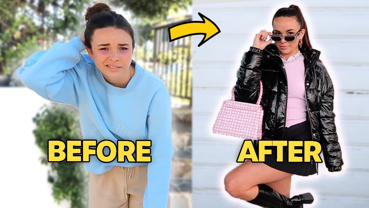 CHANGING MY STYLE FOR 2021 - YouTube