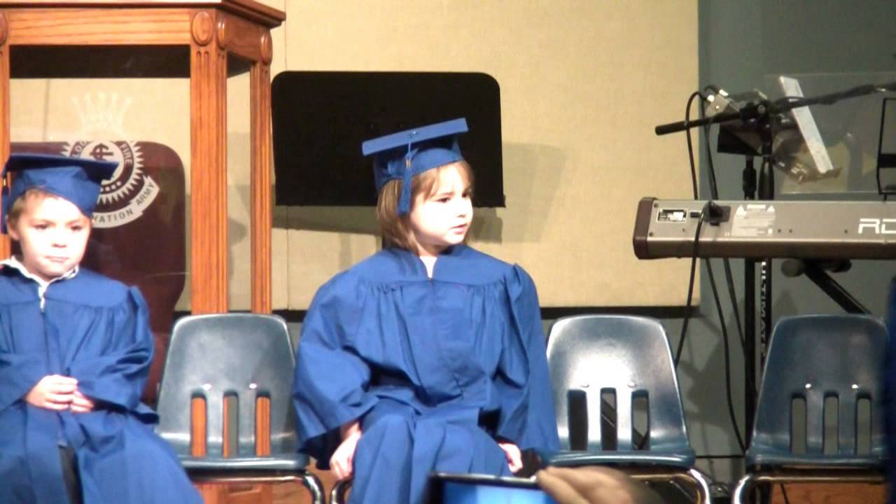 Small Wonders Graduation 2013-2014-1/1 - YouTube