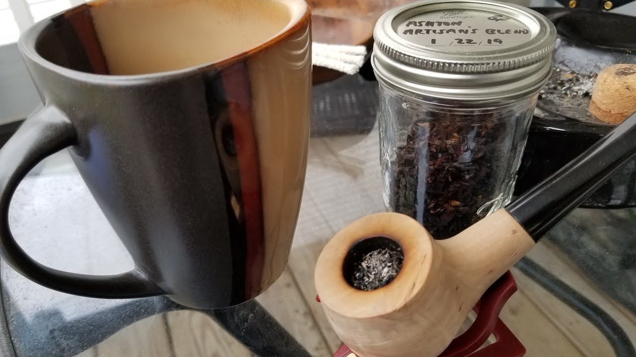 Shout outs while enjoying my hand-carved pipe. Medical update. Dale ...