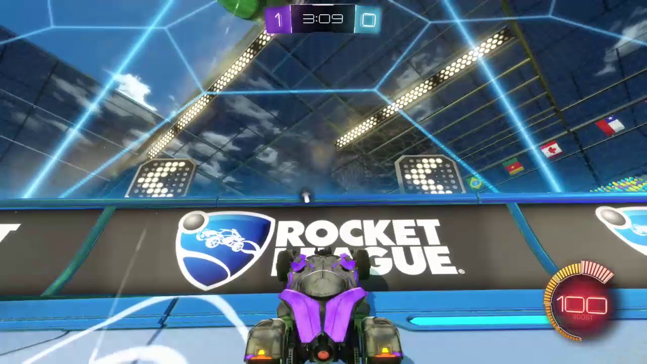 Rocket League Season #9 - YouTube