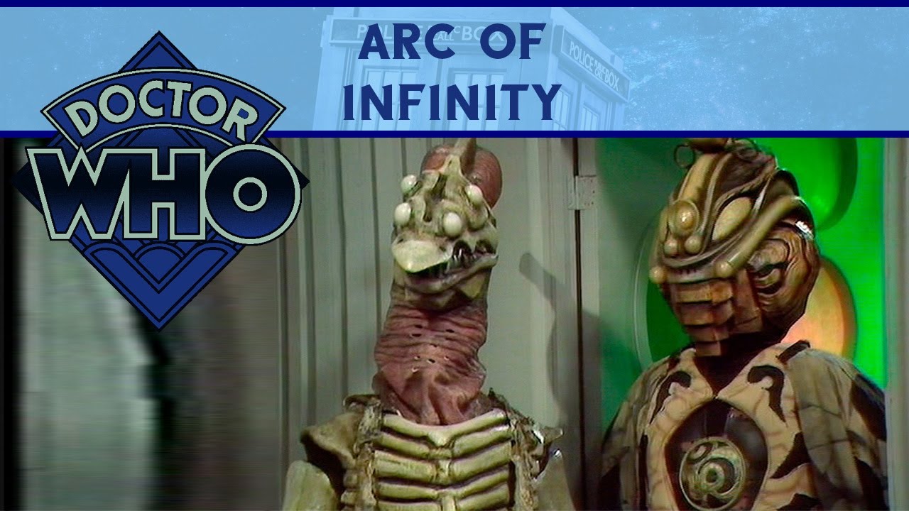 Doctor Who: Arc of Infinity - YouTube