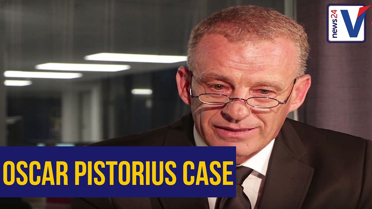 WATCH: It was right to televise the Oscar trial - Gerrie Nel - YouTube