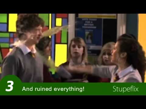 Waterloo Road! Vicki and Ronan x - YouTube