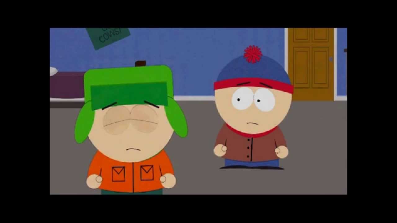 Kyle dust in the wind.... - YouTube