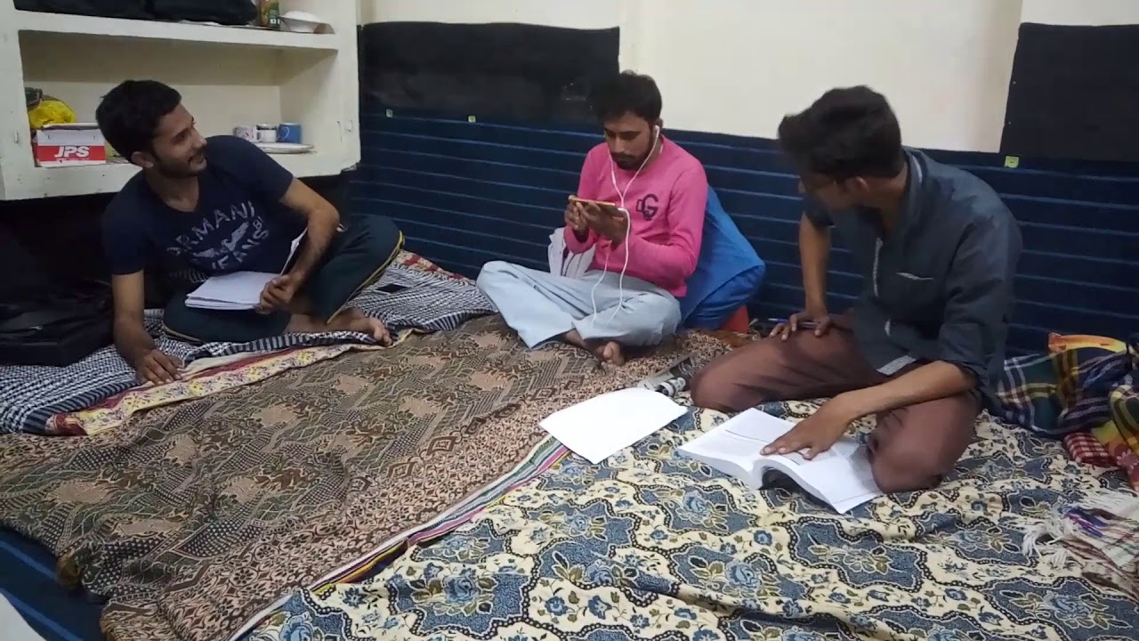 Pakistani Hostel Boys Funny | Part 2 - YouTube