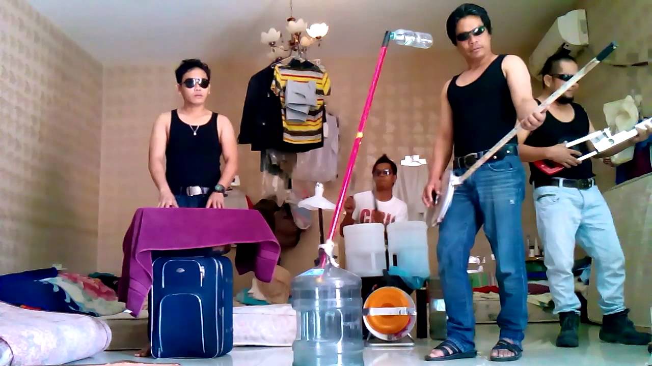 Exit 8 riyadh band.. - YouTube