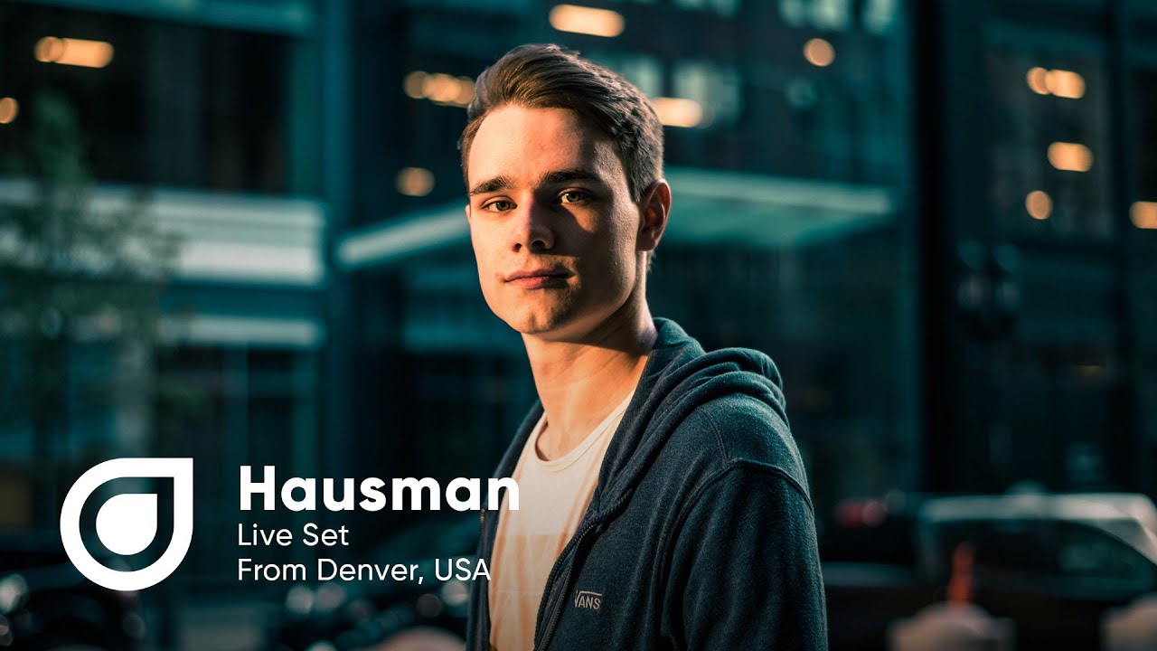 Hausman live from Denver, USA - YouTube