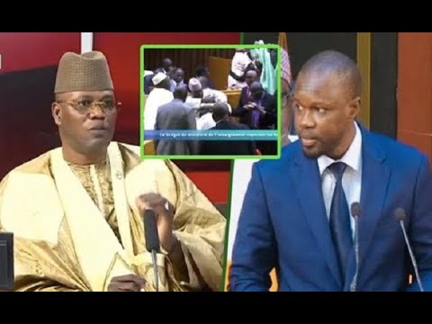 Budget de l’Assemblée : réplique très salée de Cheikh Abdou Mbacké à ...