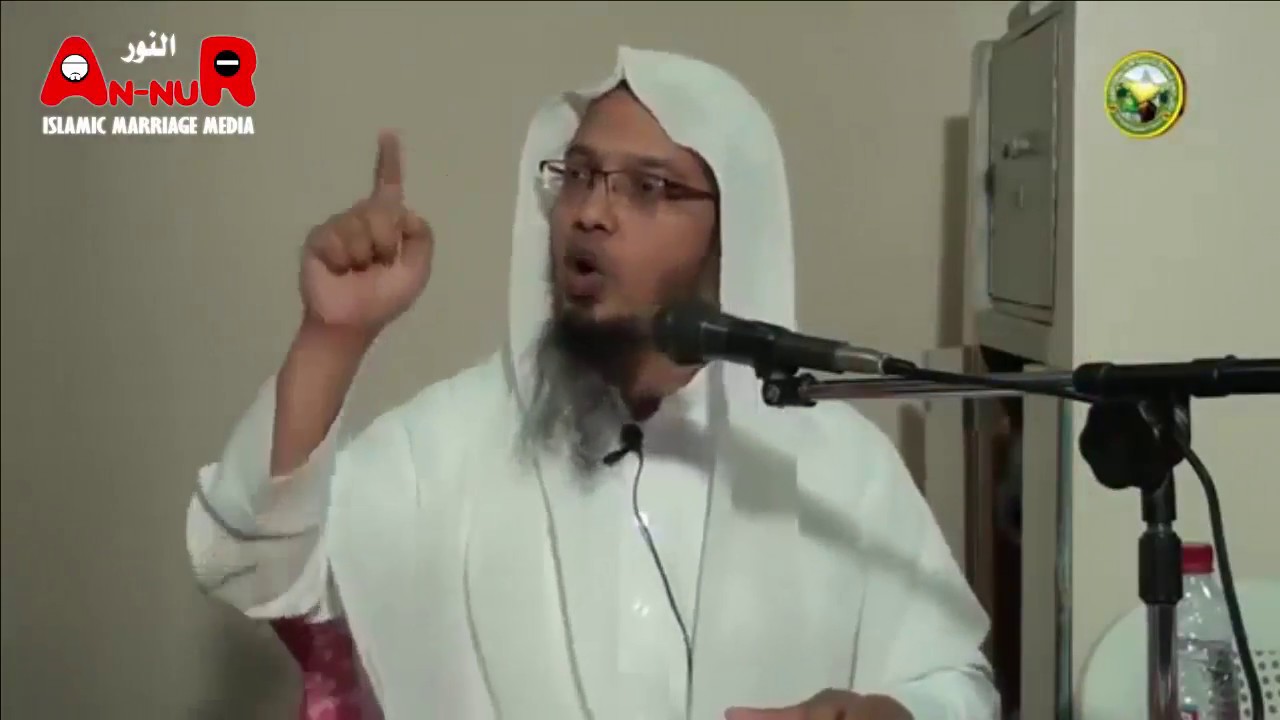 বিয়েতে বরযাত্রী যাওয়া কি জায়েজ ? By Sheikh Ahmadullah - YouTube