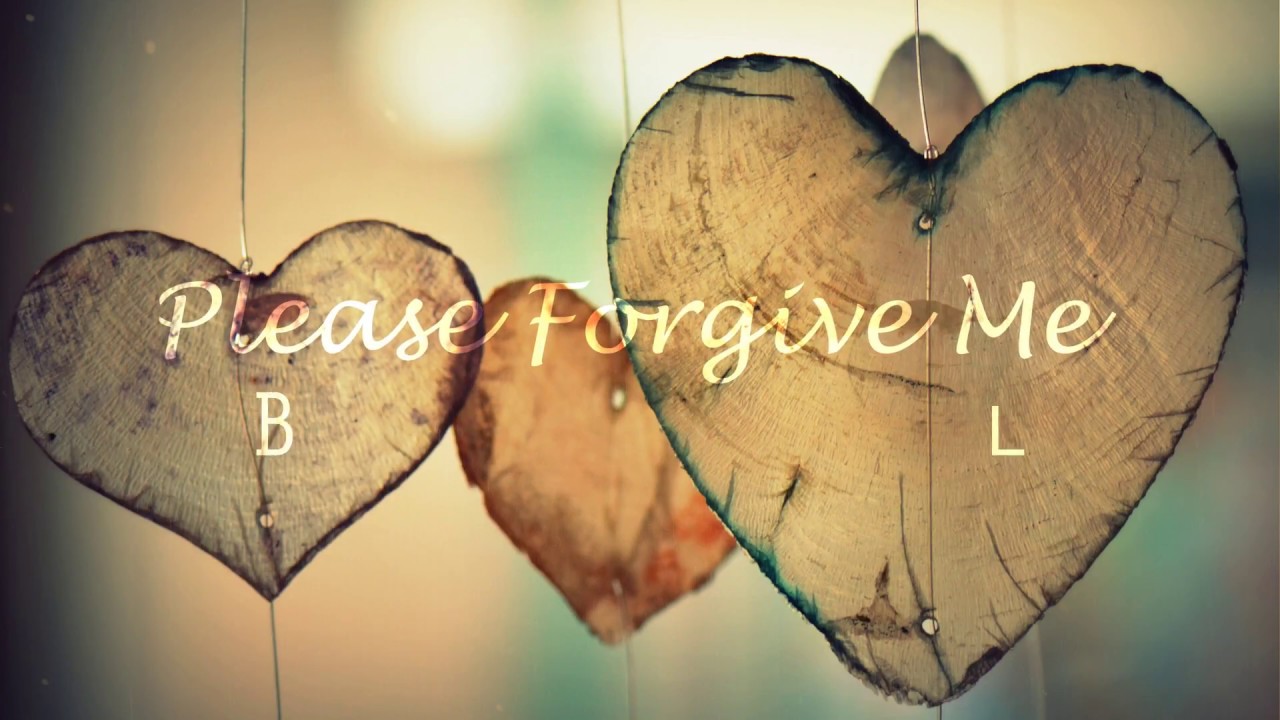 Sad Romance Poem "Please Forgive Me" - YouTube