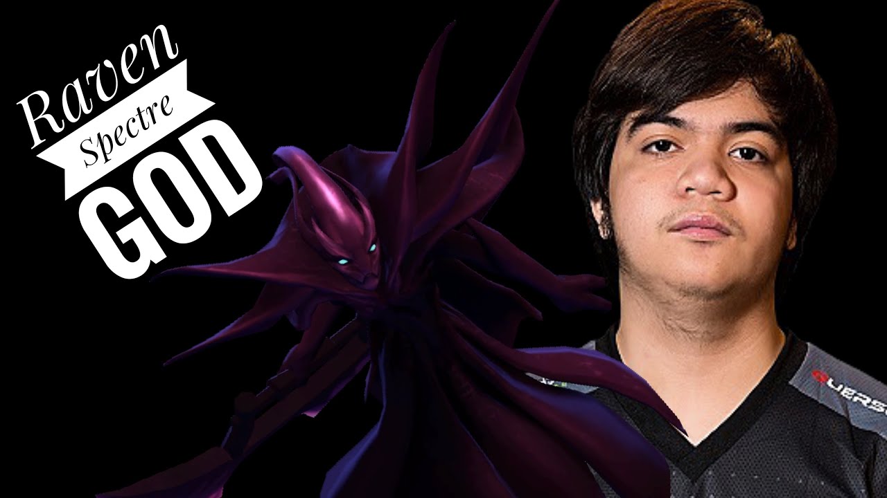 Fnatic vs Smart Omega/ Raven God in his Spec. In game 3. Ti10 Sea ...