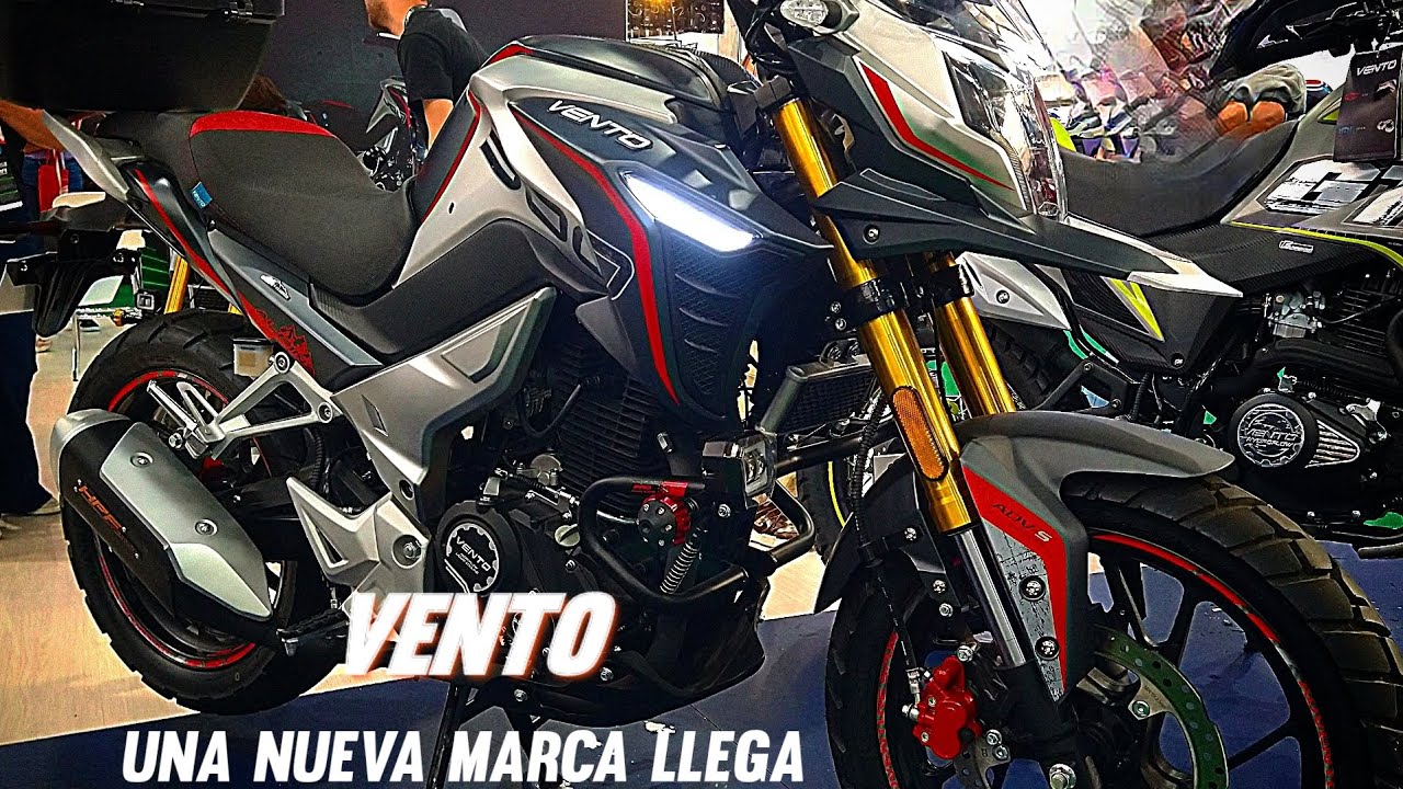 ALPINA 300 La propuesta de Vento motocycles para Colombia #motos # ...
