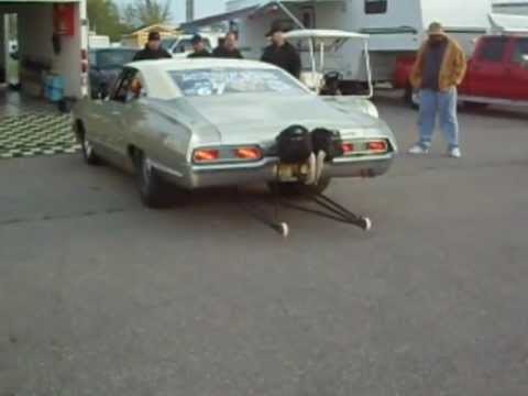 Muscle Car Burnouts BEST - YouTube