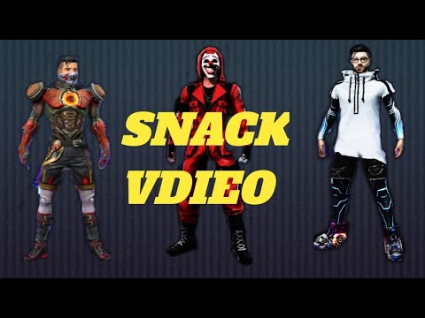 Best free fire snack video part 1free fire wtf moments and songs free ...