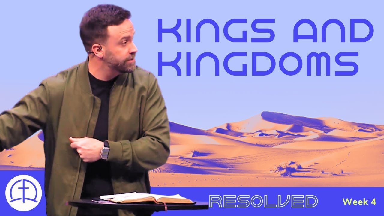 Kings and Kingdoms | Pastor Doc Hanberry - YouTube