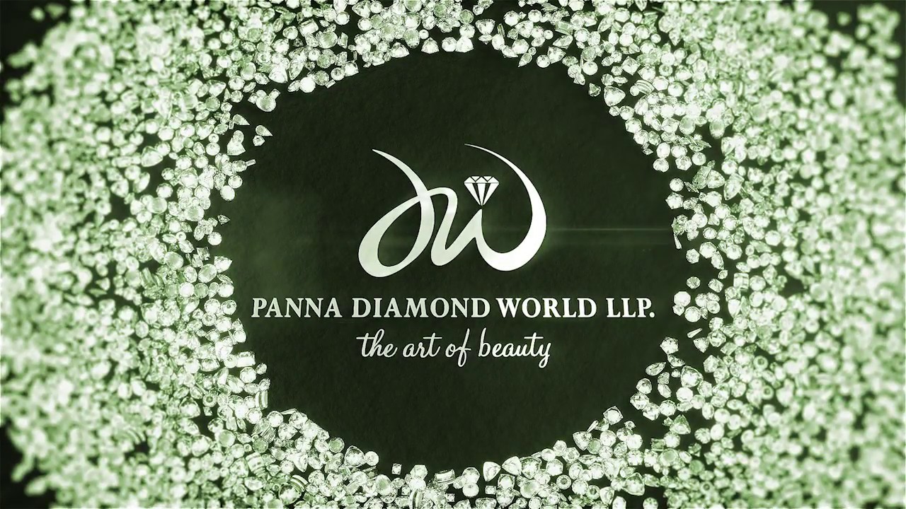 Panna Diamond World Animated Logo - YouTube