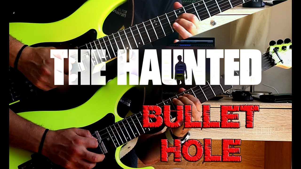 The Haunted - Bullet Hole (Instrumental) - YouTube