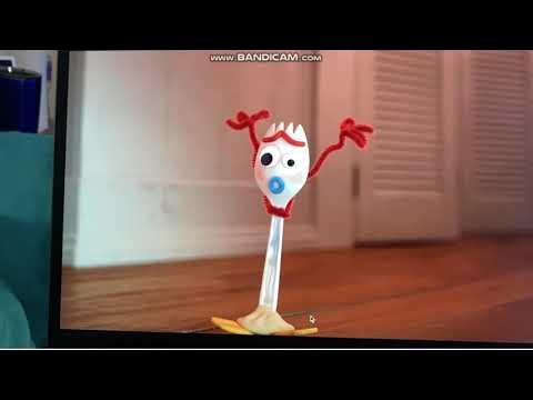 Forky Asks A Question What is computer Scan Act II - YouTube