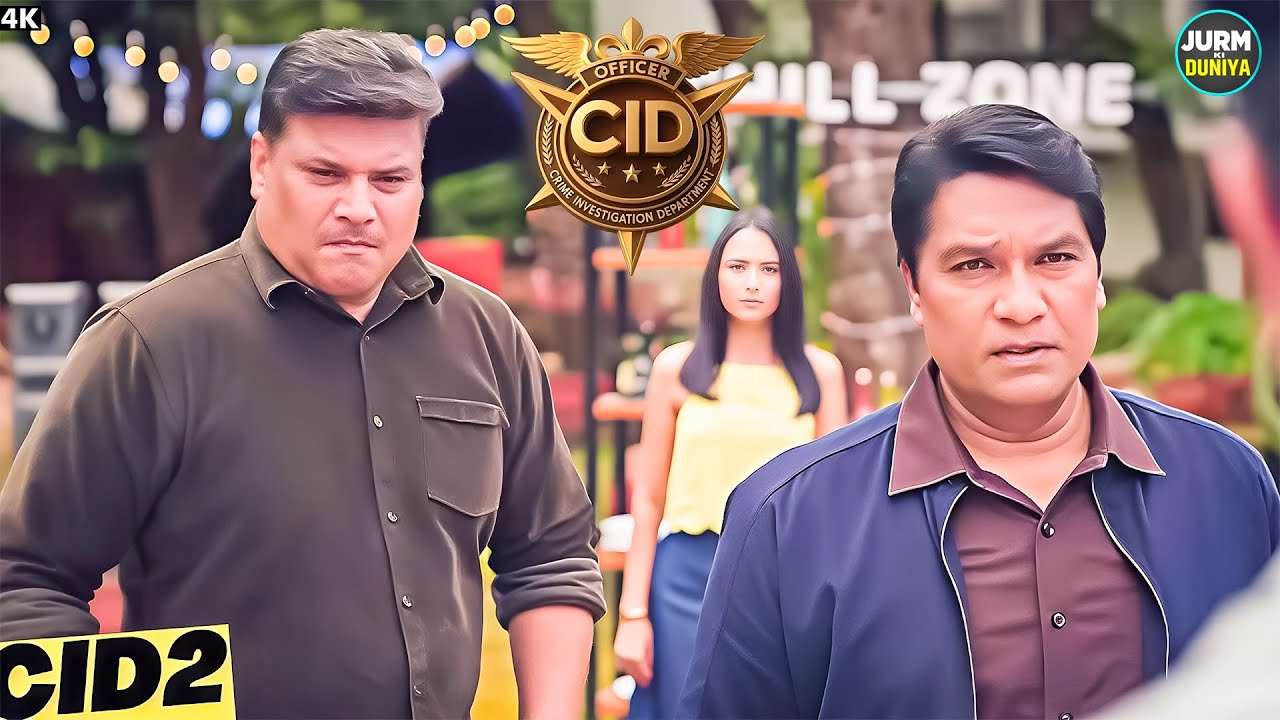 #cid | CID Daya | Crime World | CID New Episode | Real Heroes | Full ...