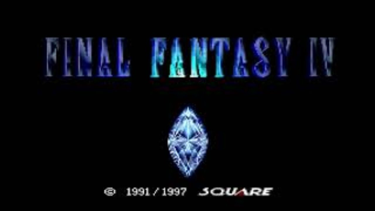 FF4 #3 - YouTube