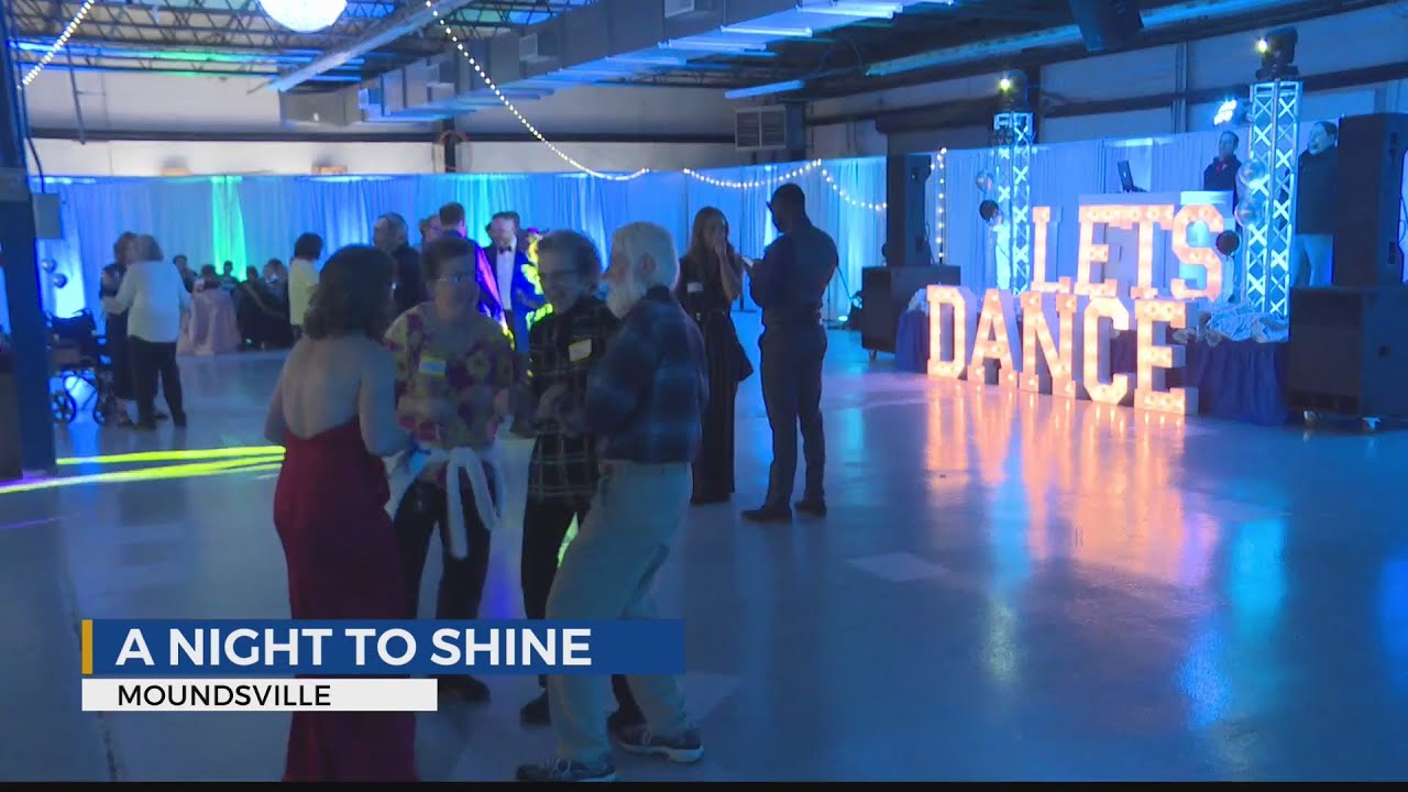 People with special needs get A Night To Shine with a spectacular prom ...