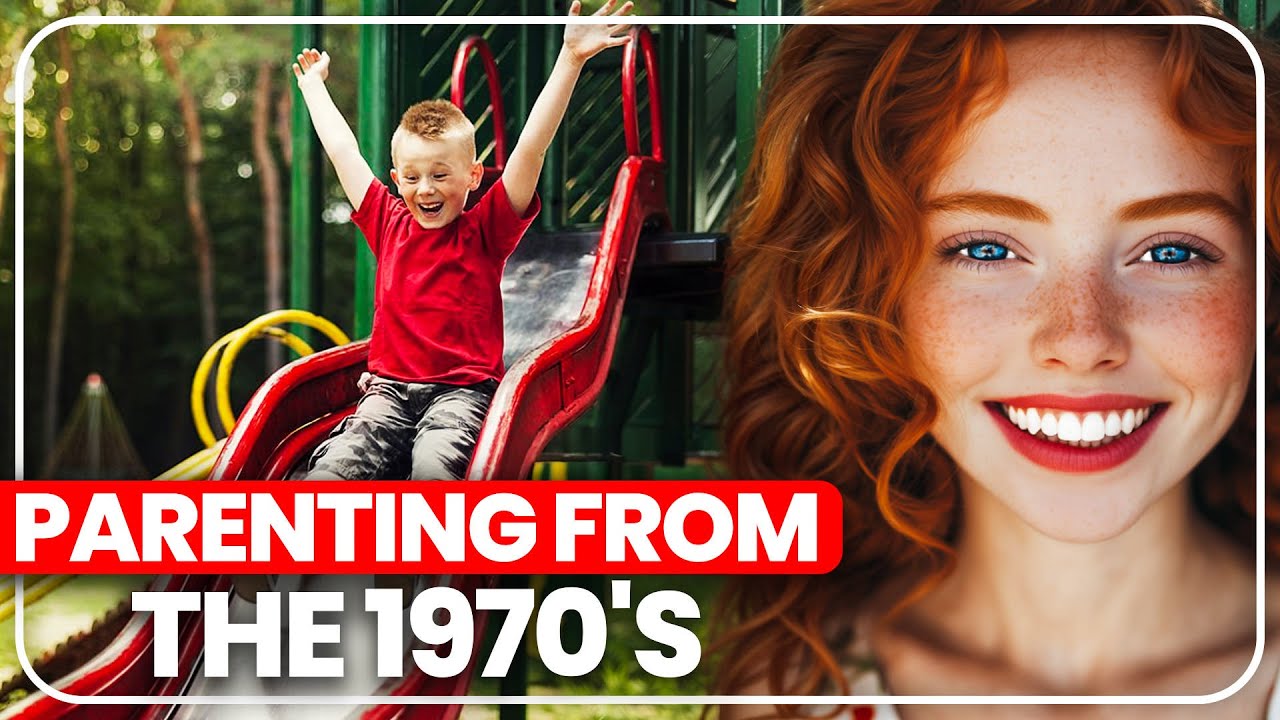 5 Ways Of Parenting From The 1970s That We Would NEVER Do! - YouTube