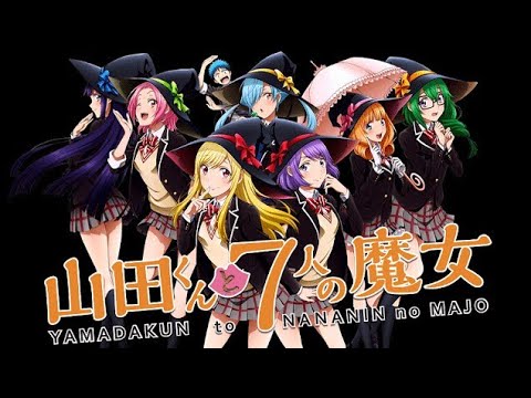 yamada-kun to 7-nin no majo ep 4 sub indo