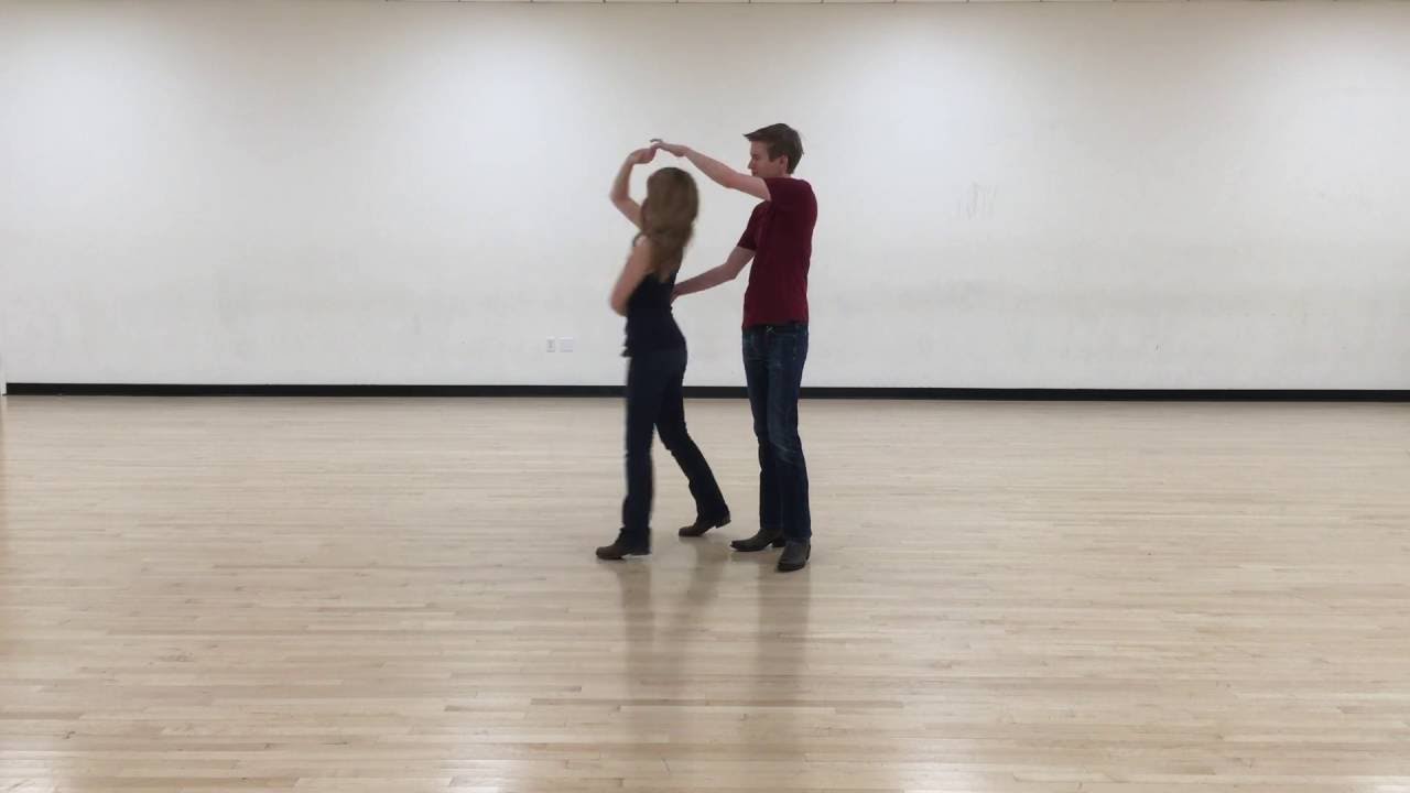 Country Swing - Cradle - YouTube