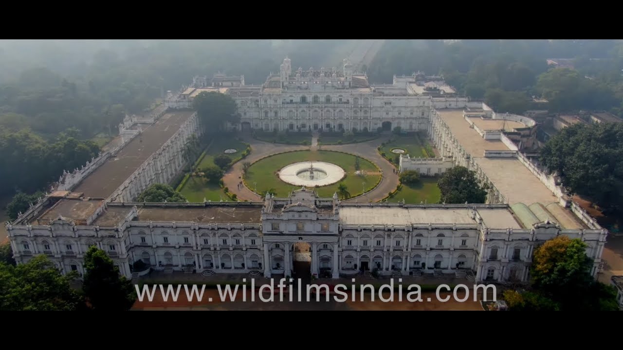 Heritage of Gwalior: A virtual tour of the Scindia family's museum and ...