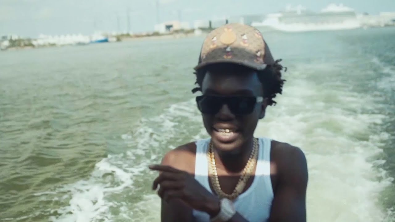 Bobby Fishscale - 100K - YouTube